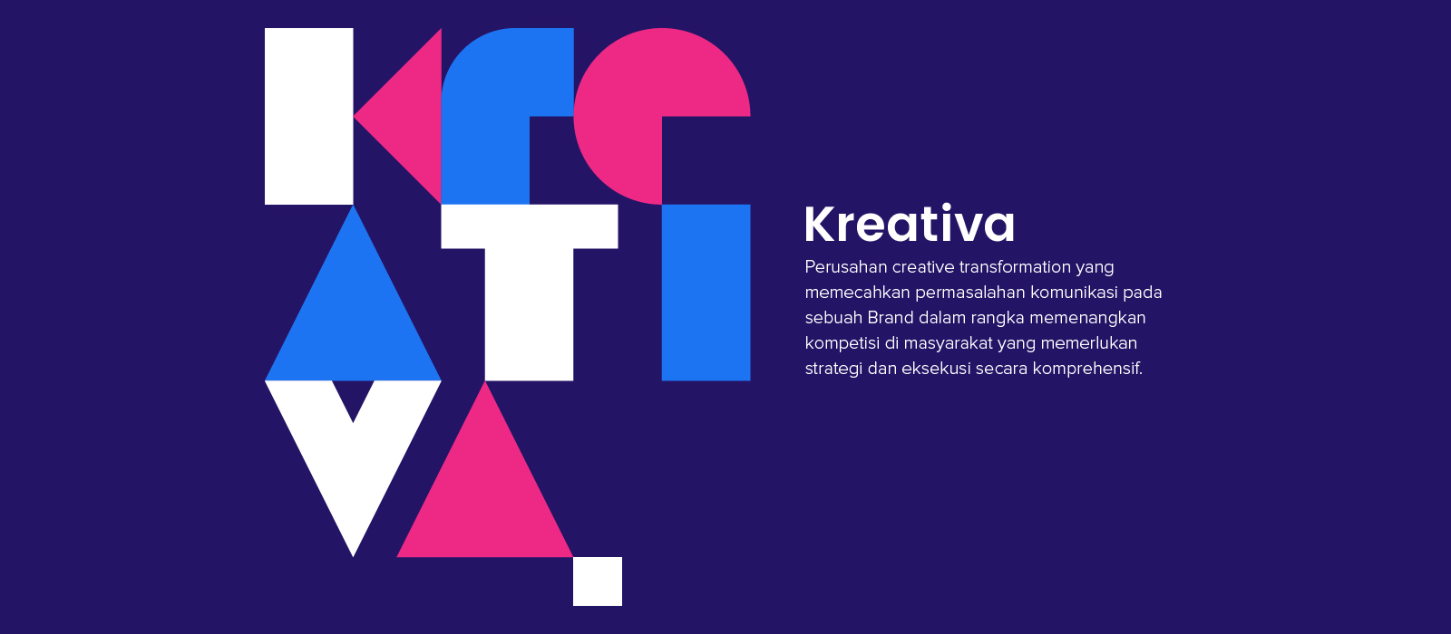 Kreativa Konsultan Branding Dan Marketing Bandung